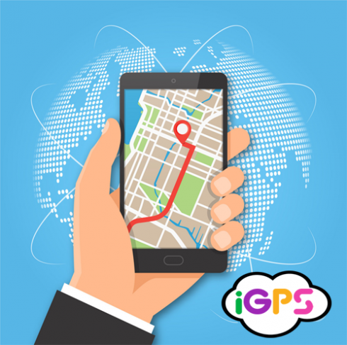 iGPS Watch Live | The Wizard Watch